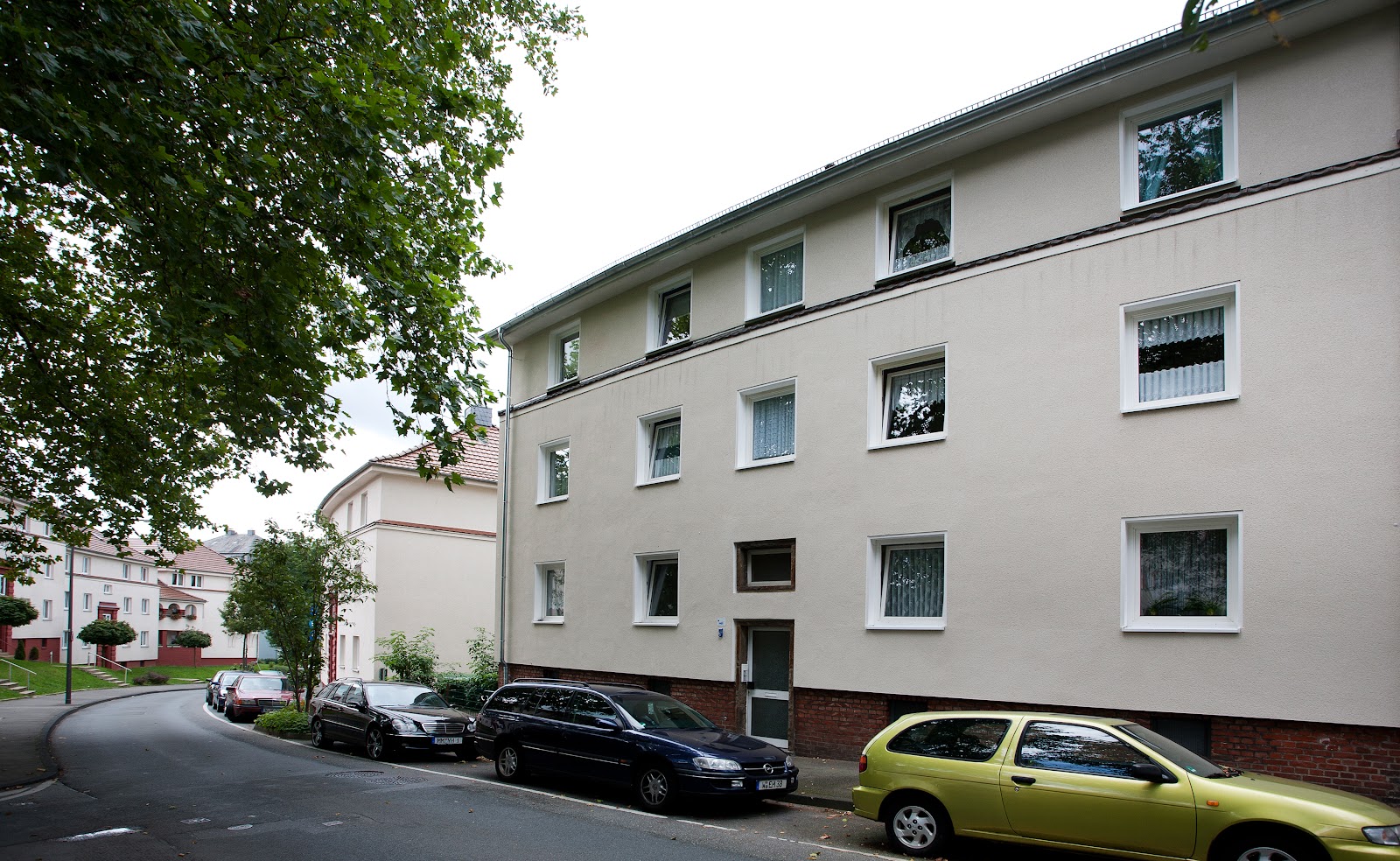 Wohnungsangebote – Wuppertaler bau- und Sparverein